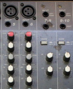 SKEMA MIXER AMPLI STUDIOMASTER POWERPACK 400 — Yohan from Indonesia