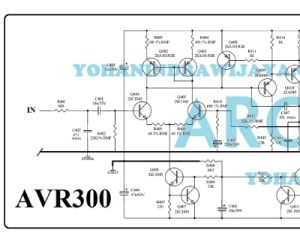 OCL 120 WATT ARCAM DIVA AVR300 — Yohan from Indonesia